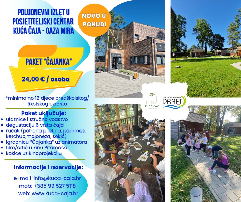 Naslovnica - Kuća čaja – Oaza mira